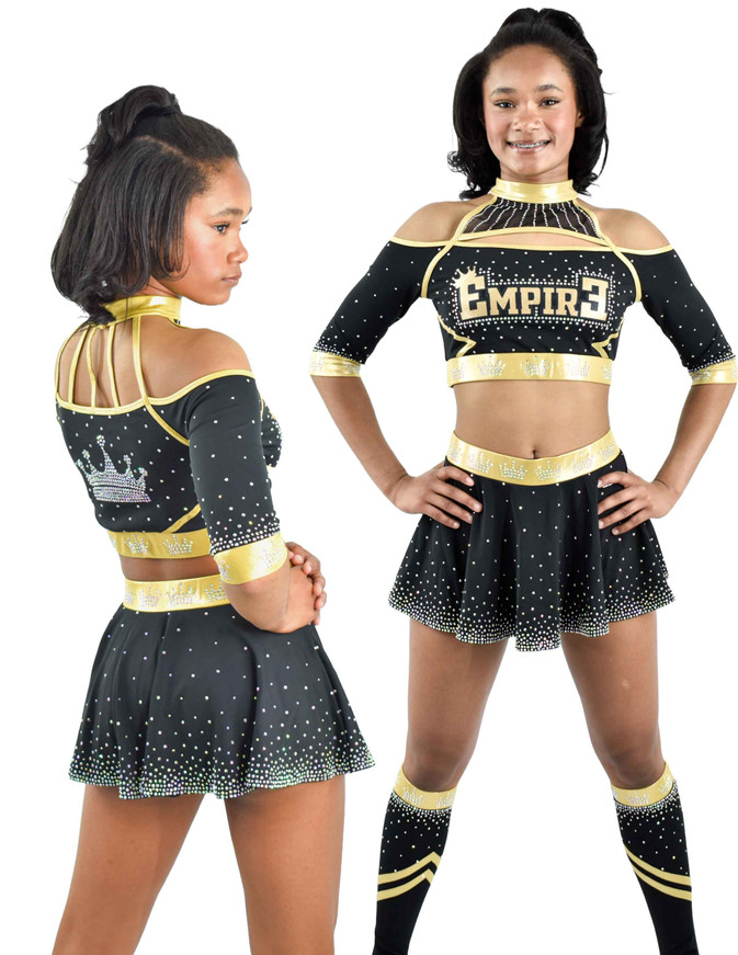 Fly Cheer Gear | Custom Cheer Apparel | Cheer Shirt Designs