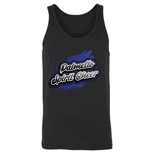 PSC Black Cheer Tank | flycheergear