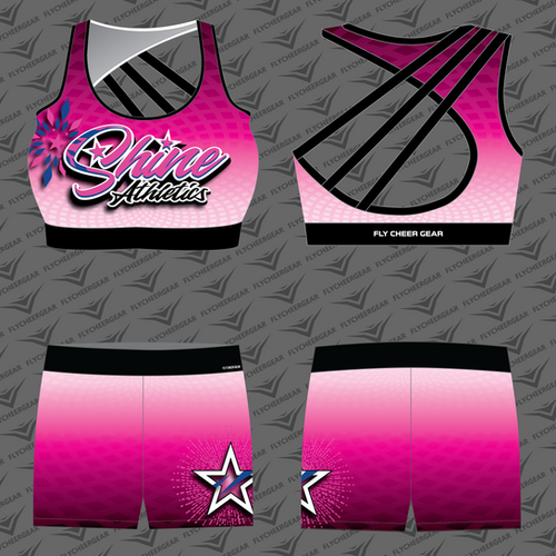 Shine Athletics | flycheergear