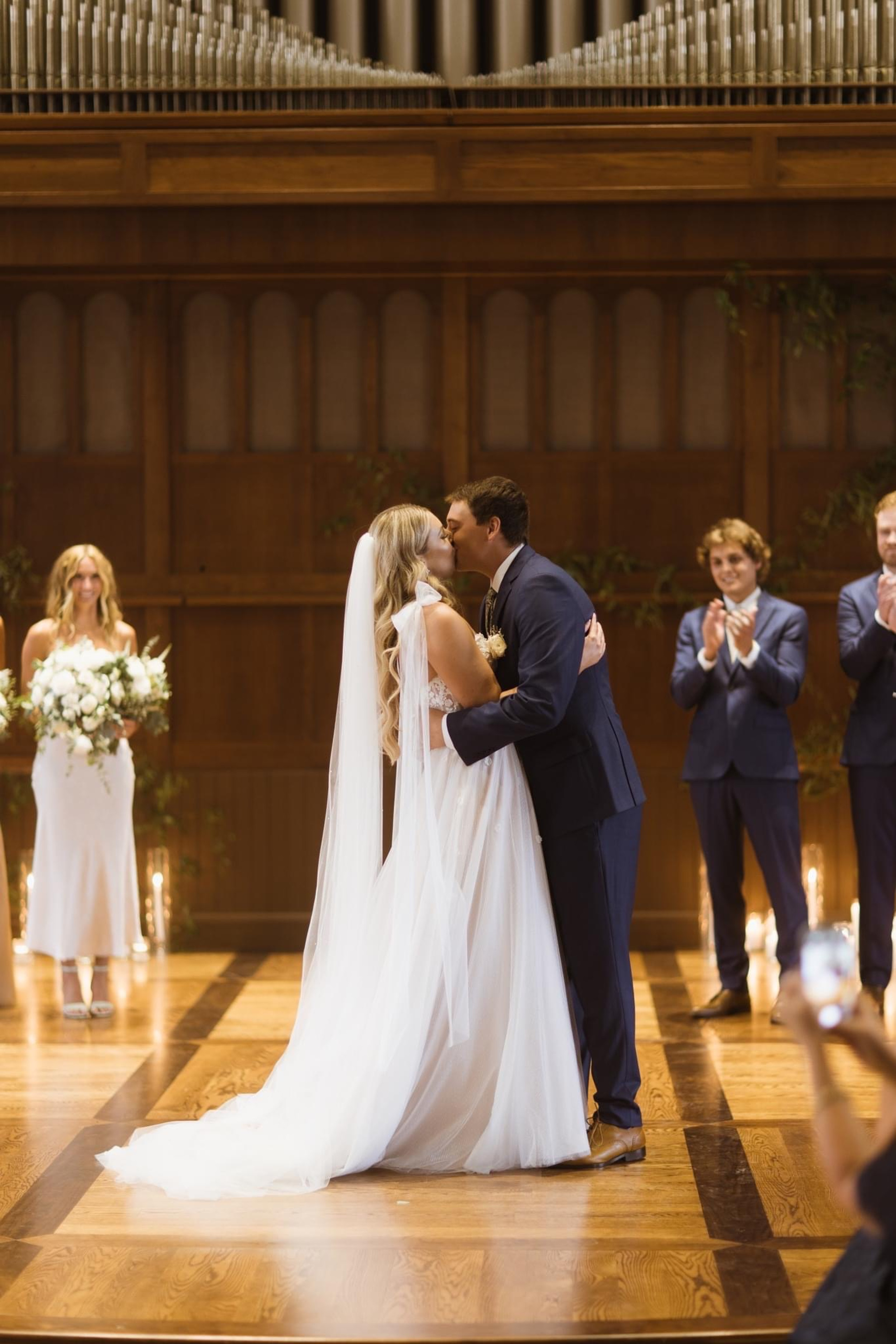 Weddings | Cappella Weddings & Events