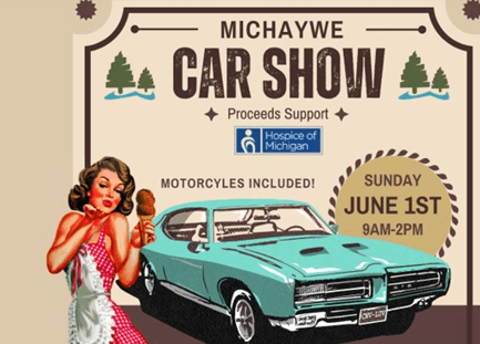 Michaywe’ Car Show | NE Michigan