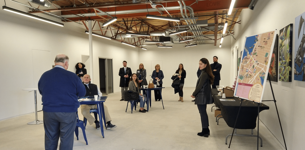 Ignition Space | FRACC