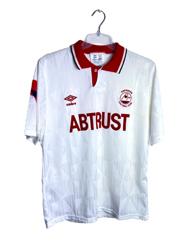Aberdeen 1990/92 Away