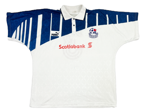 Brampton Soccer Club 1990's Home #3 (XL)