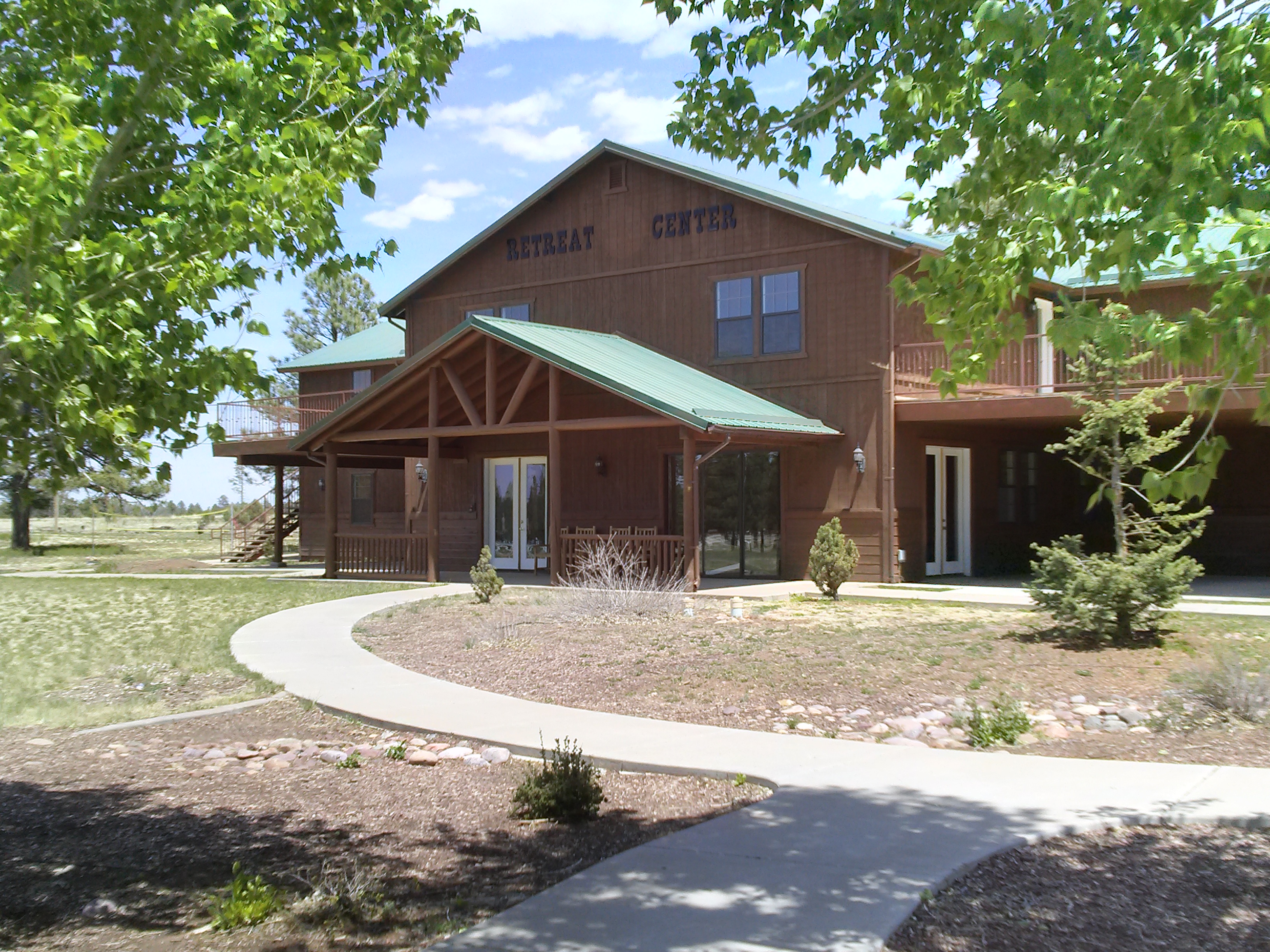 Bison Ranch Retreat Center