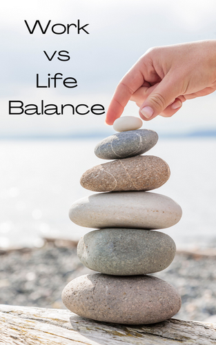 Work vs Life Balance | AR COUNSELING