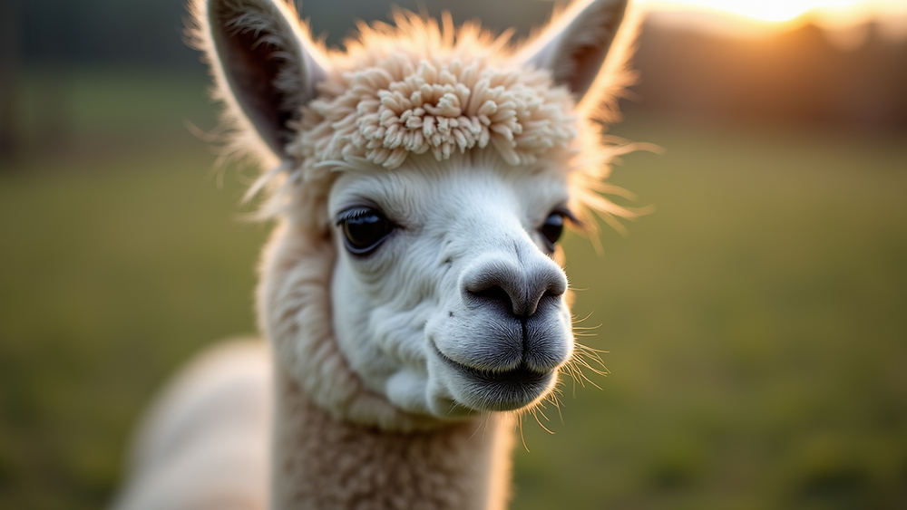 Alpaca Tourism Near Sydney