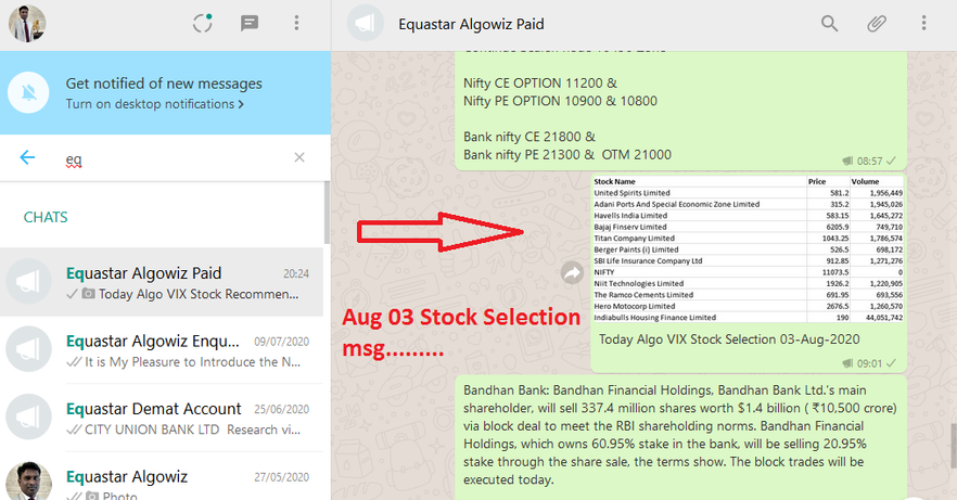 95% Accurate 100 % Profit Making Buy Sell Software for NSE MCX