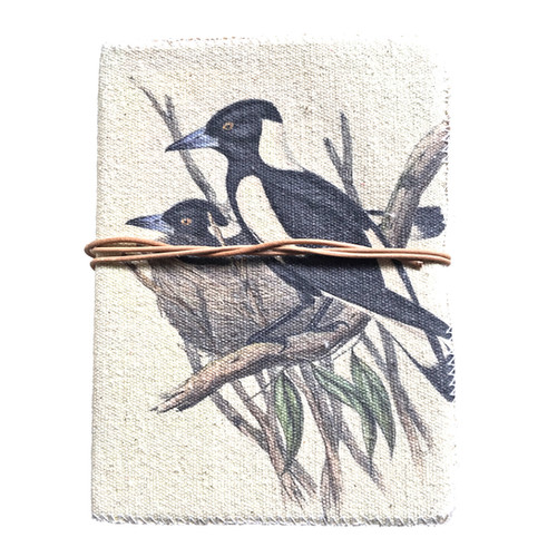 Australian Magpie Journal designed by NERO | NERO