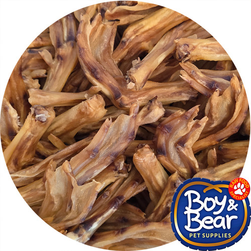 TREATS - Dehydrated Duck Feet | RAWDOG
