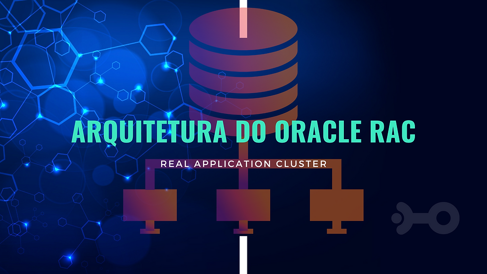 Arquitetura do Oracle RAC - Real Application Cluster