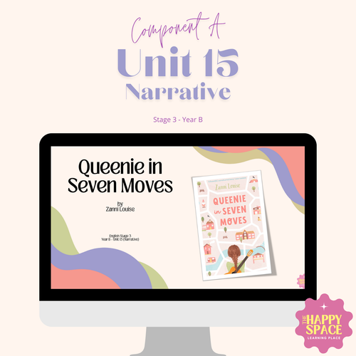 Stage 3 Unit 15: Narrative Teaching Slides - Component A | Happy Space ...