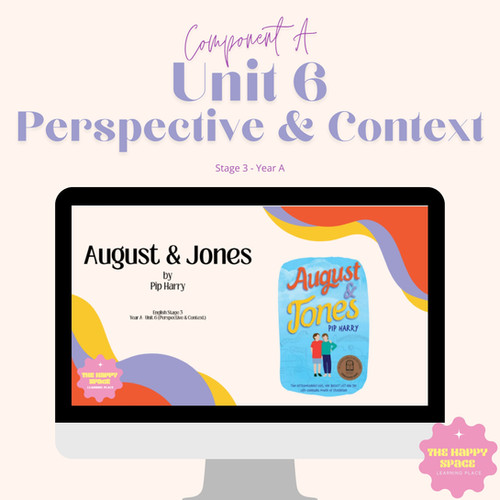 Stage 3 - Unit 6: Perspective and Context Teaching Slides - Component A ...