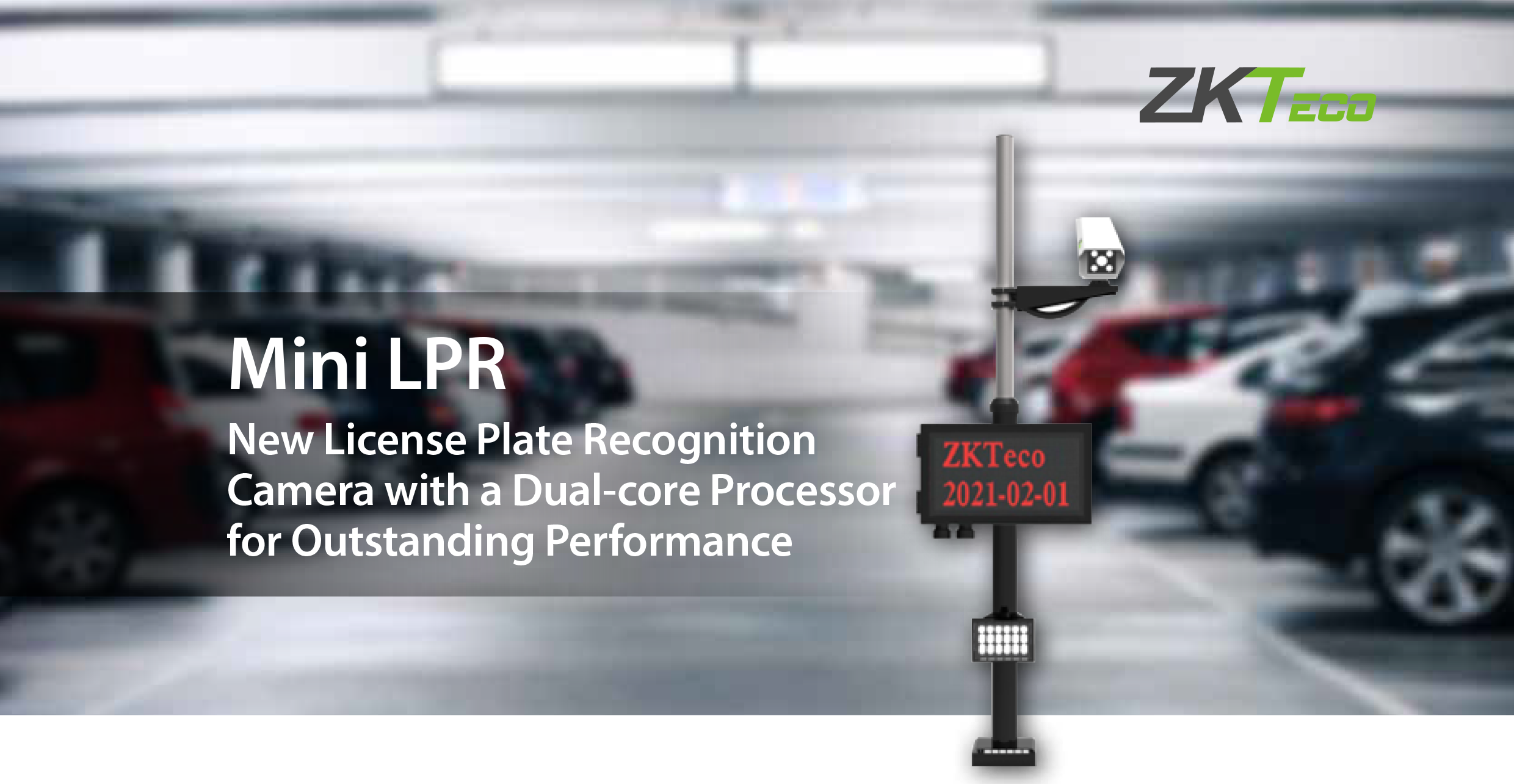 Mini LPR License Plate Recognition | pph