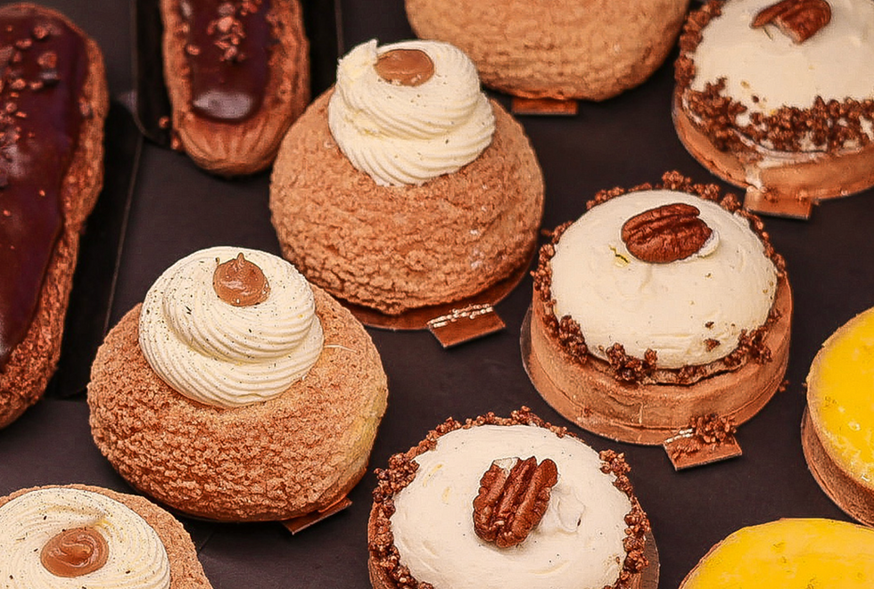 🍰 Les meilleures pâtisseries de Lyon