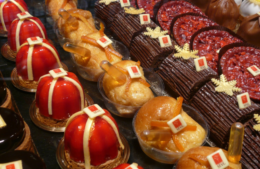 🍰 Les meilleures pâtisseries de Lyon