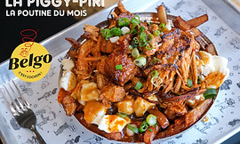 Poutine | Resto Belgo | Québec