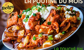 Poutine | Resto Belgo | Québec