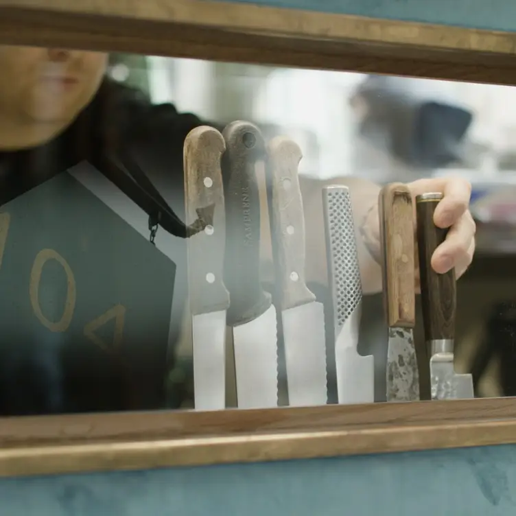 104 Restaurant | fine dining | 104a Chepstow Road, London W2 5QS, UK