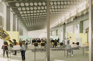 Science + Technology | Palacio Collaborative