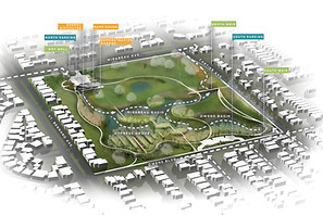 Parks + Recreation | Palacio Collaborative