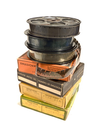 16mm Film to Digital | Professional 16mm Movie Film Transfer Service