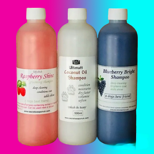 Shine Brighten Soften Shampoo | Secret Weapon UK