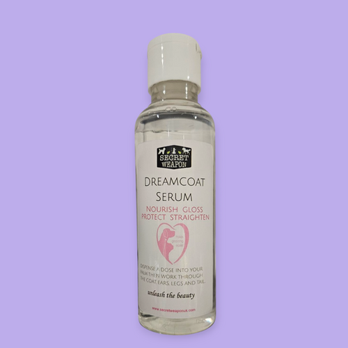 Secret Weapon Dreamcoat Serum | Secret Weapon UK