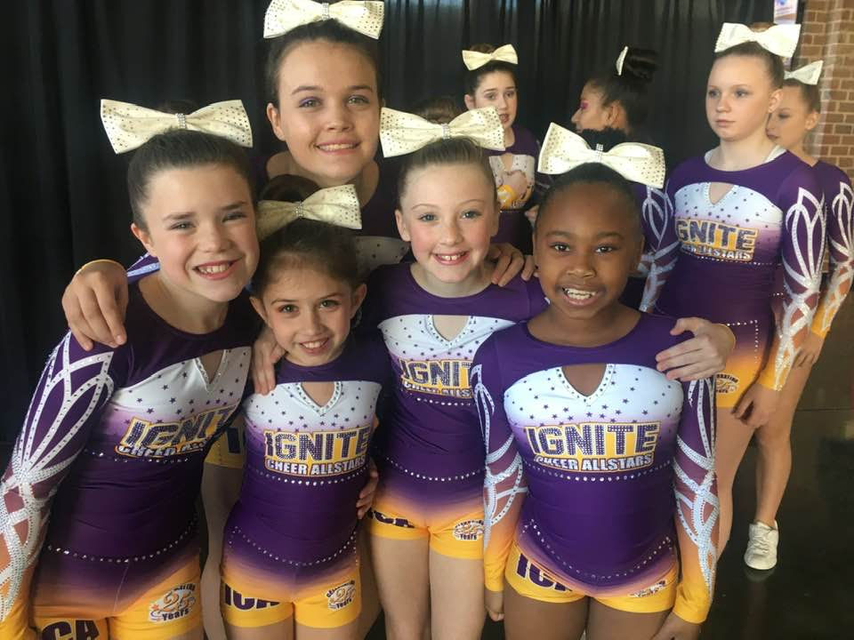 Growing up ICA, and Proud to be!