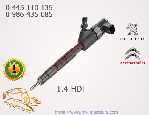INJECTEUR BOSCH 0445110135 1.4 HDI | monsite