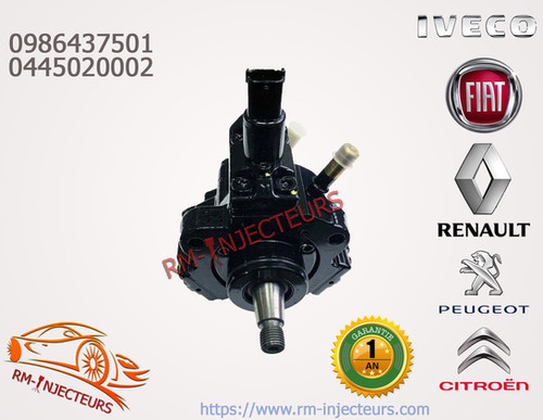 POMPE BOSCH 0445020002 | monsite