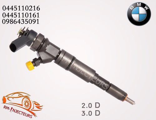 INJECTEUR BOSCH 0445110216 | BMW | monsite