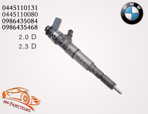 INJECTEUR BOSCH 0445110131 BMW | monsite