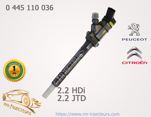 INJECTEUR BOSCH 0445110036 | monsite
