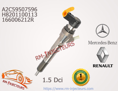 INJECTEUR SIEMENS-VDO NEUF A2C59507596/166006212R/166006526R | monsite