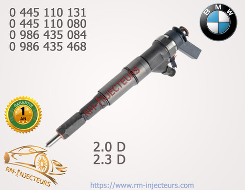 INJECTEUR BOSCH 0445110131 BMW | monsite