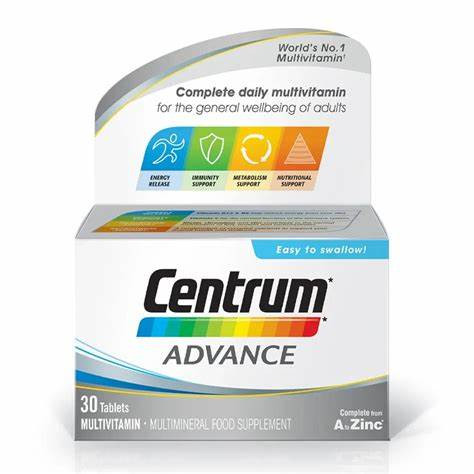 CENTRUM ADVANCE | WHS