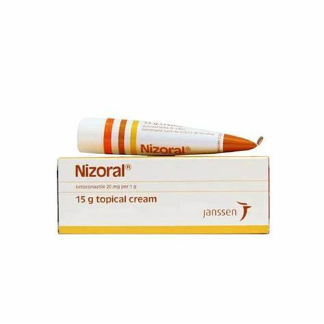 NIZORAL CREAM (Ketoconazole) | WHS