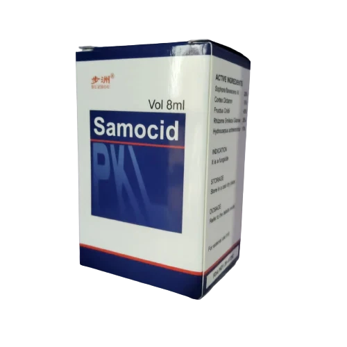 SAMOCID FUNGICIDE | WHS