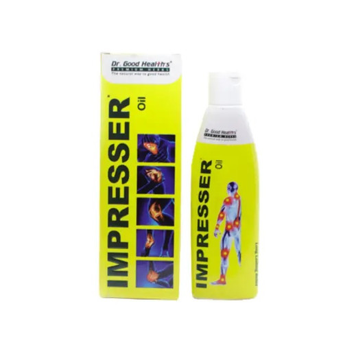 IMPRESSER OIL | WHS