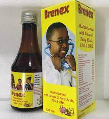 BRENEX SYRUP | WHS