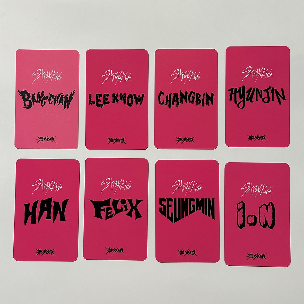 KPOP STORE | Kpop 1004 | Las Vegas