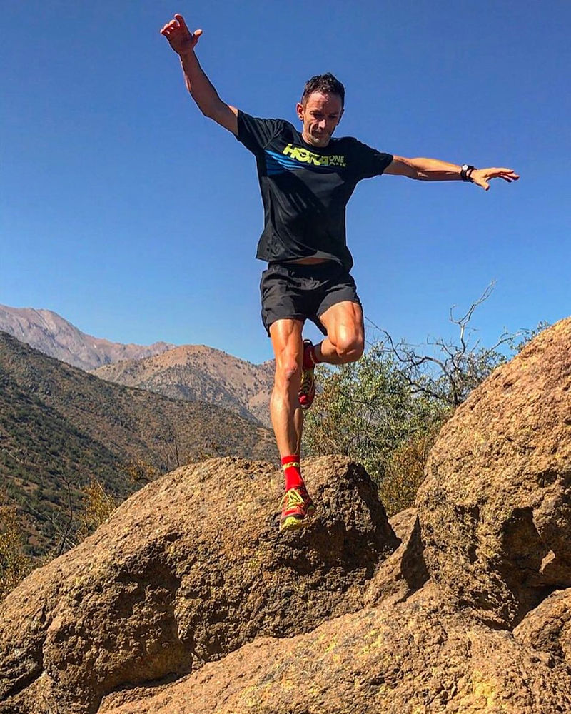 In 2015, Ian Morgan collapsed with a heart attack, now he runs the World