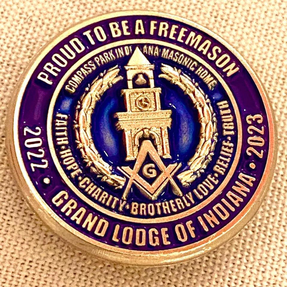 Grand Lodge Officers