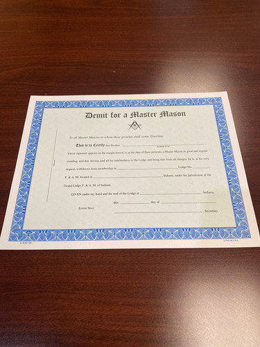 10x Demit (Form 20) | INGL Marketing & PR