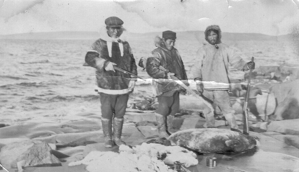 Hunter and Leader | PI/KHS