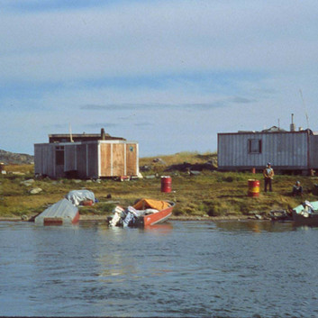 INUIT ARCHITECTURE | Nunamiutuqaq
