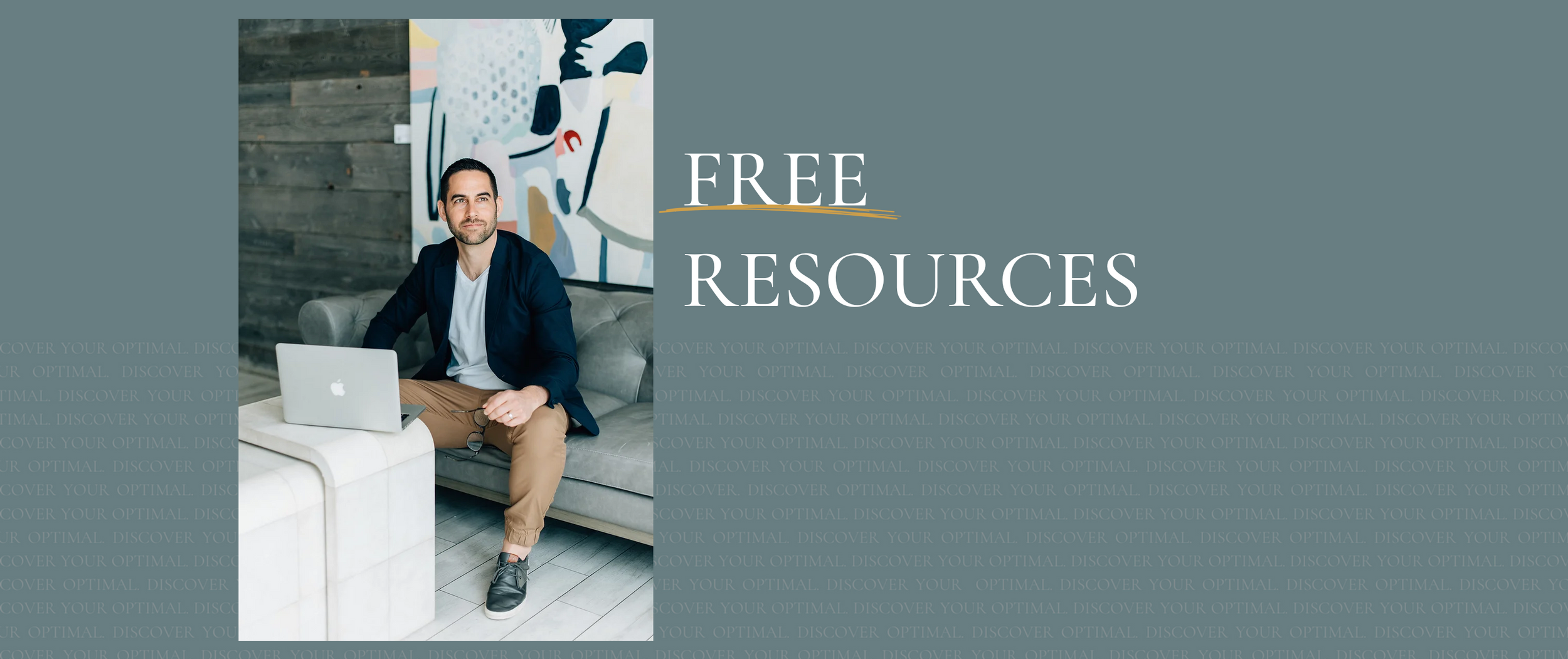 Free Resources | Discovering Optimal