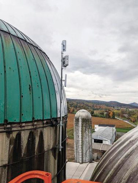 Local broadband continues to grow