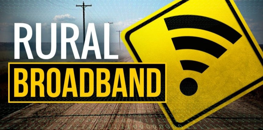 Rural Broadband Efforts Moving Forward